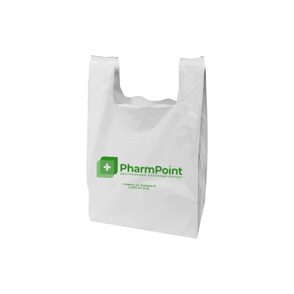 Фасовочные пакеты купить в Алматы оптом Bios Flexo